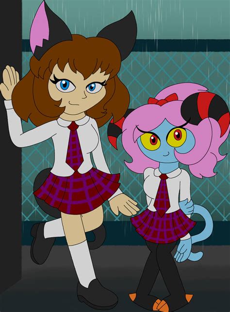 All The Things She Said By Dorito Queen Celeste On Deviantart