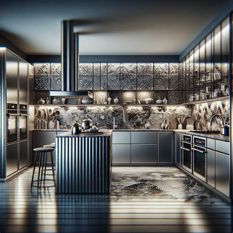 24 Fireproof Backsplash Ideas For Your Kitchen Safety