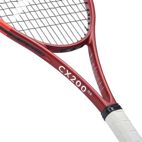 ダンロップ CX 200 OS テニスラケット 製品情報 DUNLOP TENNIS NAVI
