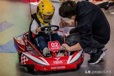 惠陽首家室內專業兒童迷你卡丁車！刺激的溜娃地方！一起來飆車！ 每日頭條