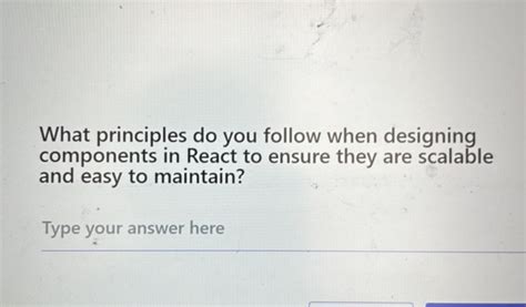 What Principles Do You Follow When Designing StudyX