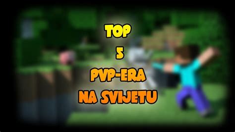 TOP 5 Best Minecraft PvP Players In Balkan YouTube