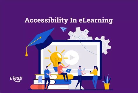 📱 Accessibility In Elearning Accessibility In Elearning Elearnin