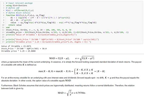 Stocks How To Compute Ivx Implied Volatility For A Specific