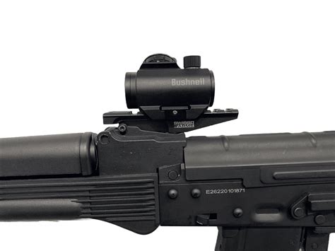 Swiss Arms Ak Universal Rail Rails
