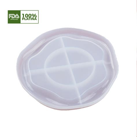 Molde De Silicone Bandeja Geodo Modelo Ohana Produtos Quimicos
