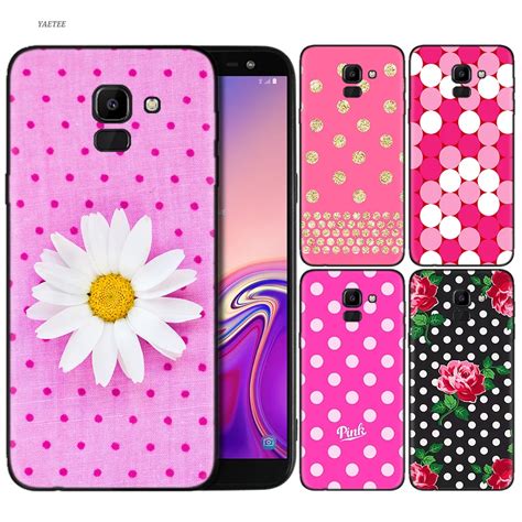 Купить Симпатичный чехол для samsung galaxy a50 a30 a10 a9 a8 a7 a6