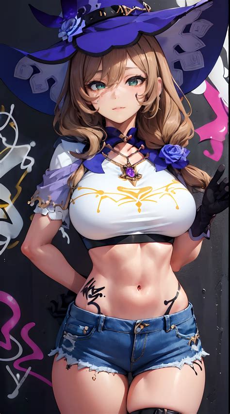 Lisagenshin Impact Master Piece Bestquality 1girls25 Years Old