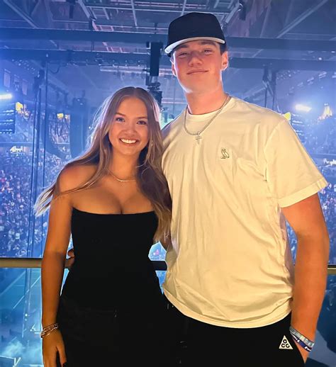 Shocking Penn State Football Celebrate Drew Allar After His Girlfriend Unexpectedly Reveals She