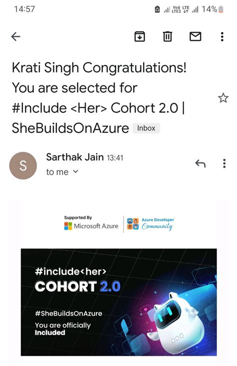 Krati S On Linkedin Include Womenintech Diversity Techleadership