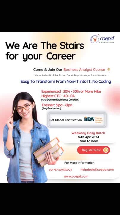 Video Irla Bujji On Linkedin Businessanalyst Careergrowth Nocode Itjobs Onlinecourse