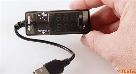 Usb Detector Testie