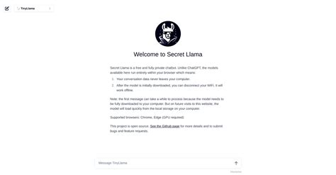 Secret Llama Ai Powered Communication For Enhanced Productivity Proaitools