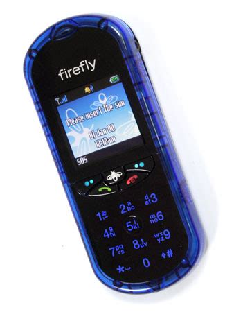 Firefly flyPhone