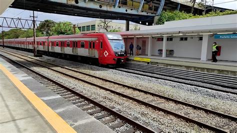 Pátio Mauá Da Linha 10 Da Cptm Deve Ser Entregue Em 2023