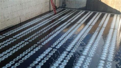 Efficient Disc Type Diffuser For 2 5 8 3m3 Hr Design Flow And Long Service Life