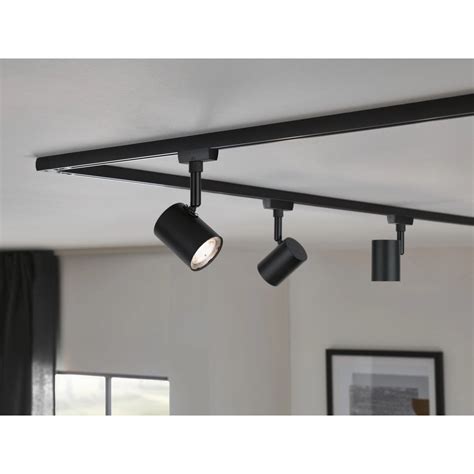 Paulmann Urail LED Spot Limba 340lm 4W 3000K 230V Schwarz Matt Kaufen