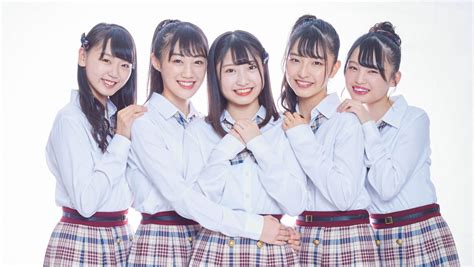 Nmb48 新昇格メンバー5人の魅力と“濃すぎる”個性「チャンスを生かして新しい風を吹かせたい！」 Entame Next アイドル