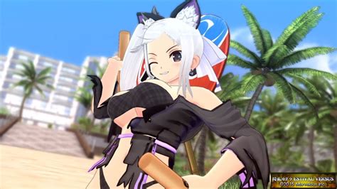Ps Ev Senran Kagura Estival Versus Youtube