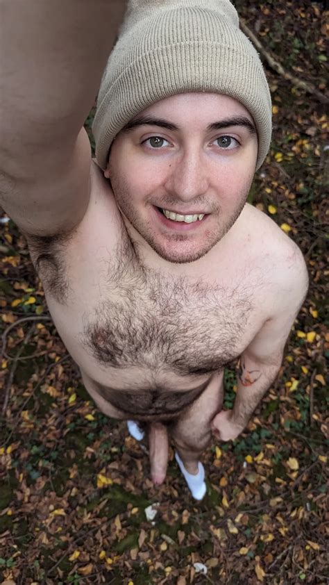 Naked In The Woods Pics XHamster