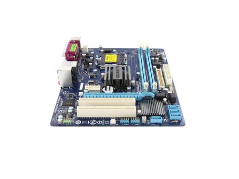 Used Very Good GIGABYTE GA G41MT S2PT LGA 775 Micro ATX Intel
