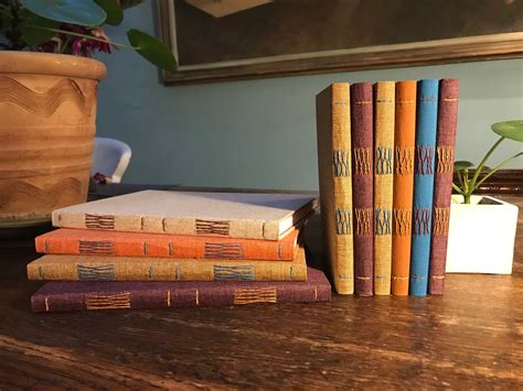 Decorative Notebooks Etsy Uk