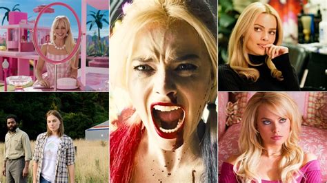 10 Best Margot Robbie Movies The Mary Sue
