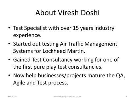 Continuous Test Automation Ppt