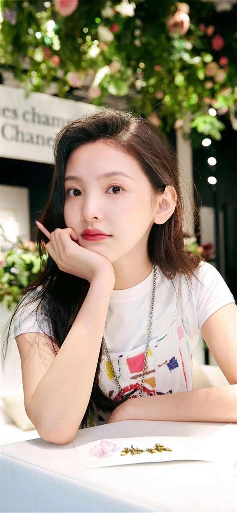 章若楠秋天高清壁纸 壁纸控 精选高清桌面壁纸