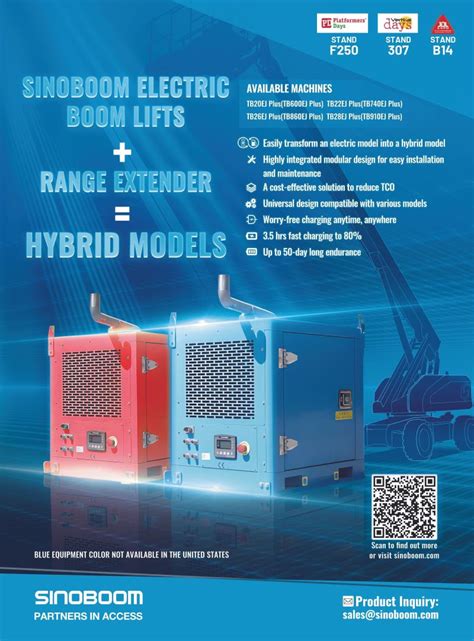 Sinoboom Partnersinaccess Sinoboom