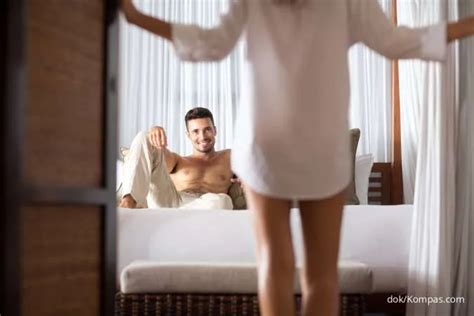 Wajib Tahu 4 Tanda Anda Punya Hormon Seks Tinggi Yuk Cek Di Sini