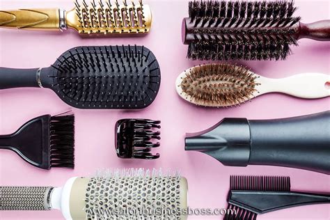 Hairstylist Tax Deduction Checklist Salon Business Boss