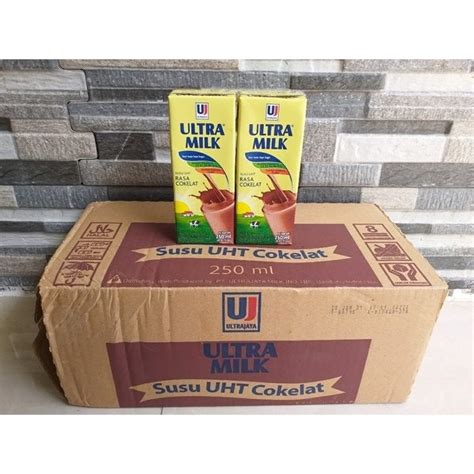 Jual Harga Susu Uht 250 Ml Terlengkap And Harga Terbaru Agustus 2026