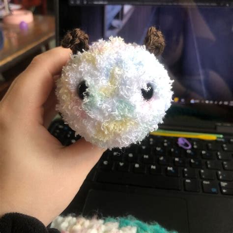 Pattern Only Fluffy Sea Bunny Sea Bunnies Sea Slug Jorunna Parva