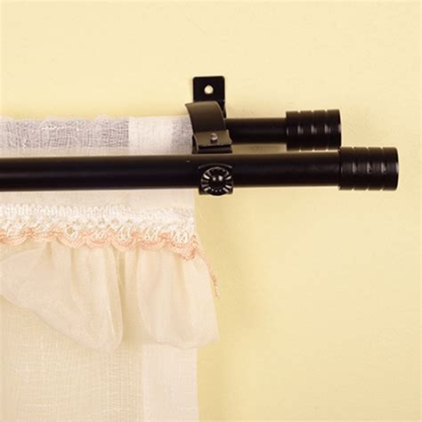 Black Double Bracket