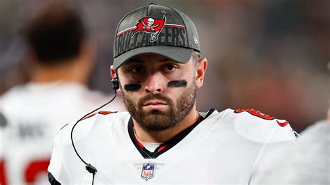 Bucs Name Former 1st Overall Pick Baker Mayfield Starting Qb