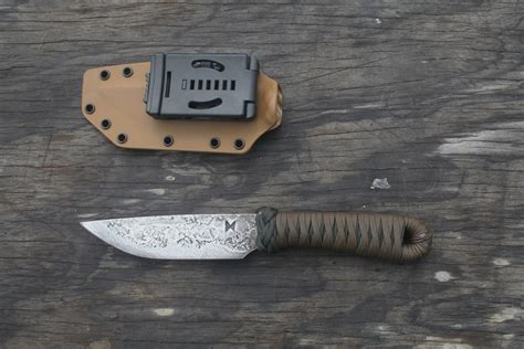 Helm Enterprises Forging Division Double Edged Meat Cleaver Carcass