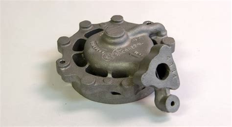 Aerospace Castings Aluminum
