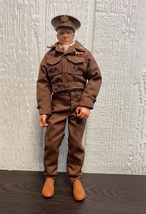 Hasbro Gi Joe Classic Collection Figure General Dwight D Eisenhower