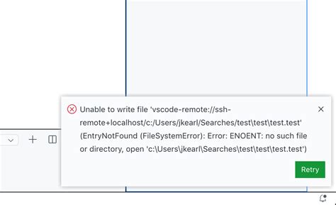 Windows Ssh Remote Cannot Use `` In Explorer New File Dialog To Create Directories · Issue