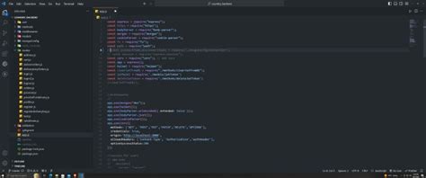 Develop The Website Backend With Nodejs By Shubhambhadoriy Fiverr