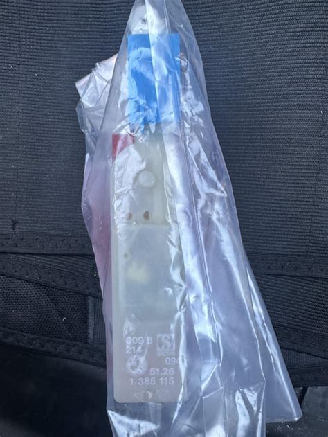 Selling This New Trunk Actuator If Anyone Is Interested Re30