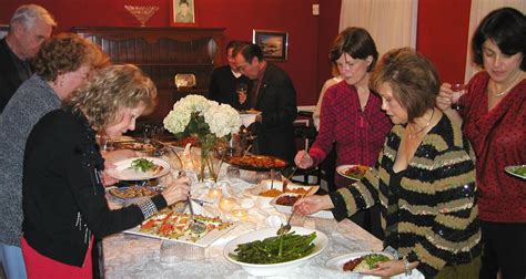 December 16 Holiday Party Hosted By Todd And Hibst Nitkin Rotary Club