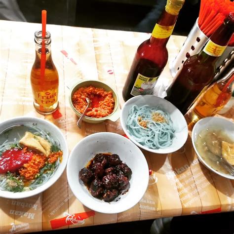 Uniknya Bakso Bakar Pak Man Wajib Masuk List Wisata Kuliner Malang