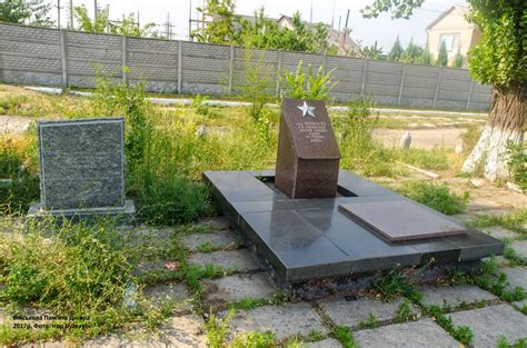 Братські могили солдатів