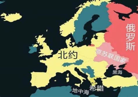 波罗的海三国距圣彼得堡90多公里俄国为何不阻挠他们加入北约 腾讯新闻