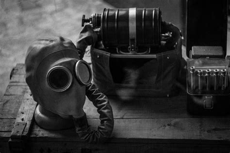Why Were Ww2 Issued Gas Masks A Deadly Equipment To Carry Mira Safety