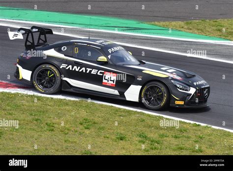 FANATEC GT WORLD CHALLENGE 23 April 2023 In MONZA Italy GT2 Series