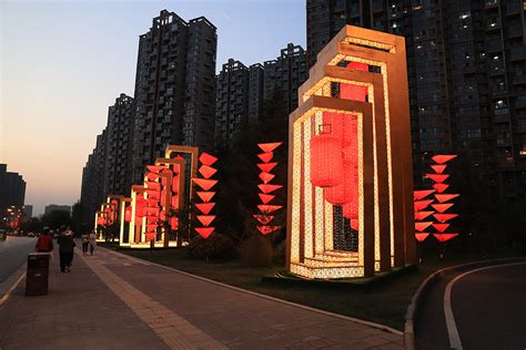 新自然文旅研究院 西安曲江大道