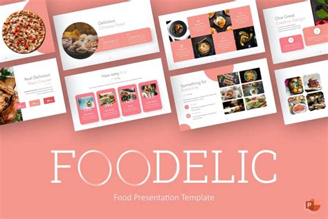 25 Template Powerpoint Merah Muda Gratis And Pro